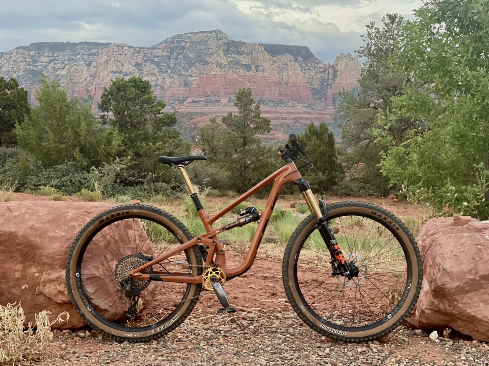 Revel Rascal - Vital Bike of the Day January 2023 - Mountain Biking Pictures - Vital MTB